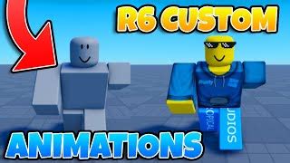 Create A Custom Jump Animation Roblox Studio 2023 Doovi