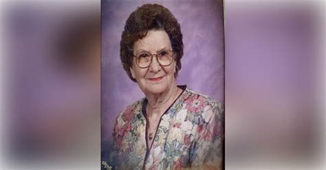 Obituary Information For Mary Lou Lennington