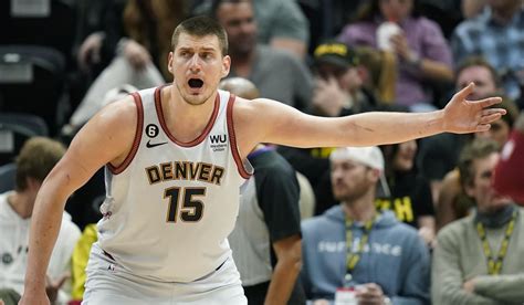 Nikola Jokic Joel Embiid Giannis Antetokounmpo Finalists For Nba Mvp