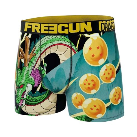 Llll Dragon Ball Freegun Boxers Homme Dragon Ball San Goku