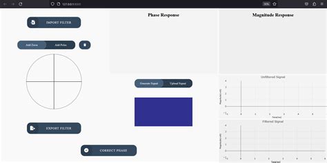 Github Saraelwatany Digital Filter Design Digital Filter Design And