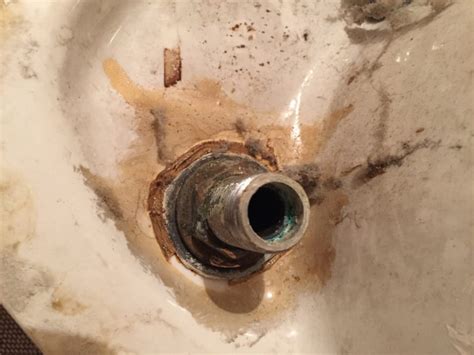 Polished Brass 4 Basin Taps By Aston Matthews Tap Refurbishment