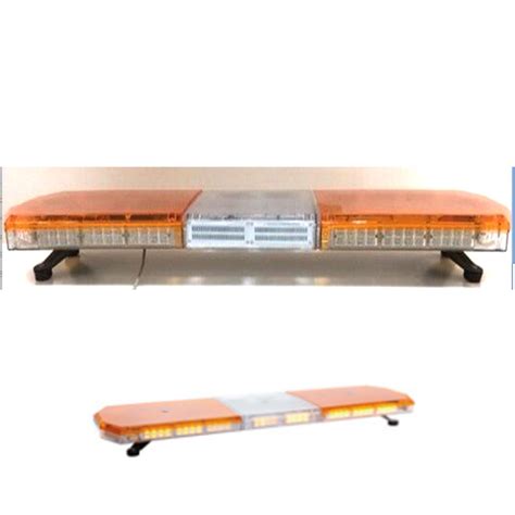 ไฟไซเรน ทรงแบนติดหลังคารถ Led ผู้ผลิต นำเข้า จำหน่าย อุปกรณ์จราจรทุก
