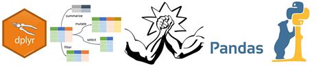 R Dplyr Vs Python Pandas A Showdown Of Data Manipulation Powerhouses