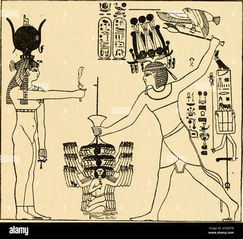 Staff Of Osiris