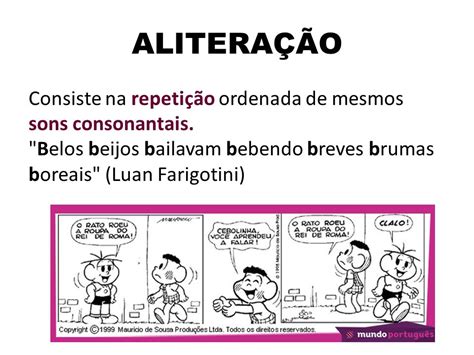 O Que é Aliteração Na Alfabetização EPNEDU