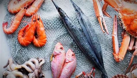 ТОП 5 самых полезных и вкусных морепродуктов