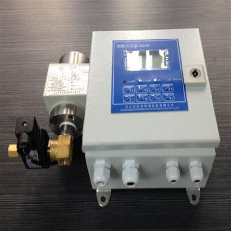 Ccs Certificate 15ppm Marine Bilge High Water Alarm