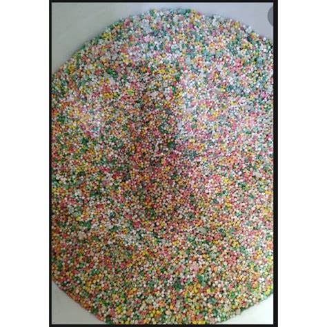 SAGO ASSORTED/COLORD Available Small/big (1kg/500g/250g) | Shopee ...
