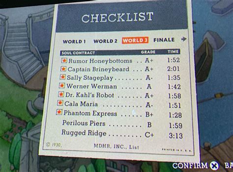 I Finally Beat Inkwell Isle 3 All On Expert Rcuphead