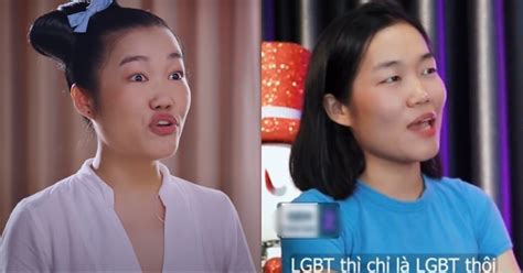 Hot Tiktoker Lê Thụy Bị Ném đá Vì Với Phát Ngôn Lgbt Có Gì đâu Mà Tự