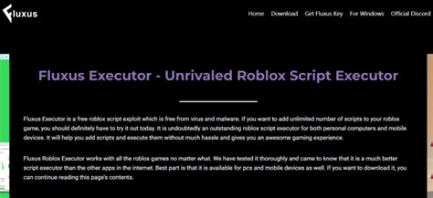 10 Best Roblox Executor Master Roblox Scripting In 2025