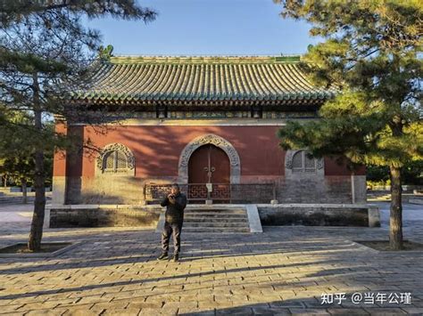 普度寺，从多尔衮的王府谈起 知乎
