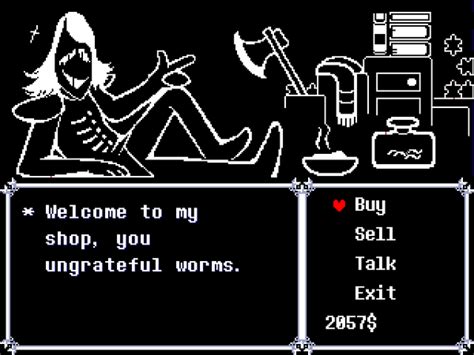 Rouxlss Shop Deltarune Wiki