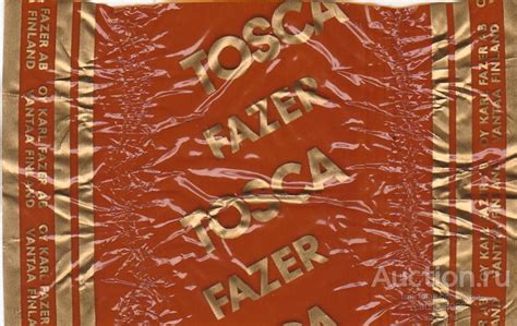 Конфеты Fazer Tosca — покупайте на по выгодной цене Лот из Саратовская область г