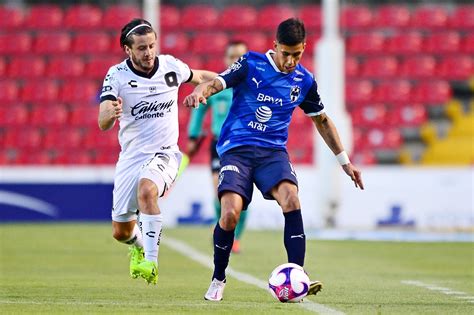 Monterrey vs Querétaro EN VIVO Jornada 10 Liga MX Guard1anes 2021