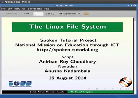 ios file system