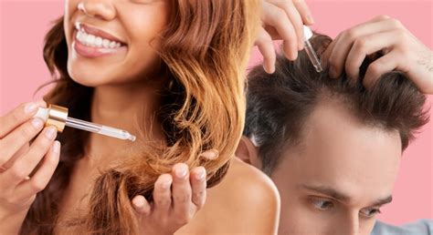 Hair Loss Serum For Baldness Thinning Hair