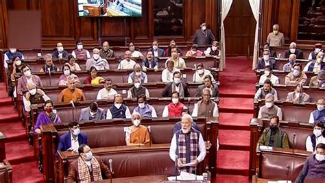 Pm Modi Invokes Nehru Again In Rs Says Delayed Goas Liberation Was