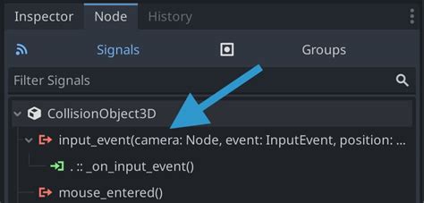 Input Spatial Gestures Godotvision