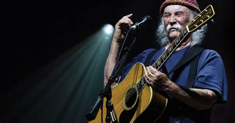 David Crosby And Friends Logjam Presents