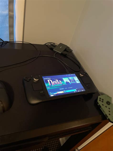 Randomly Stopped Docking Any Ideas Unplugged And Replugged Everything Rsteamdeck