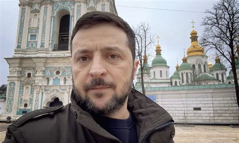 Звернення Володимира Зеленського з нагоди Дня Соборності України