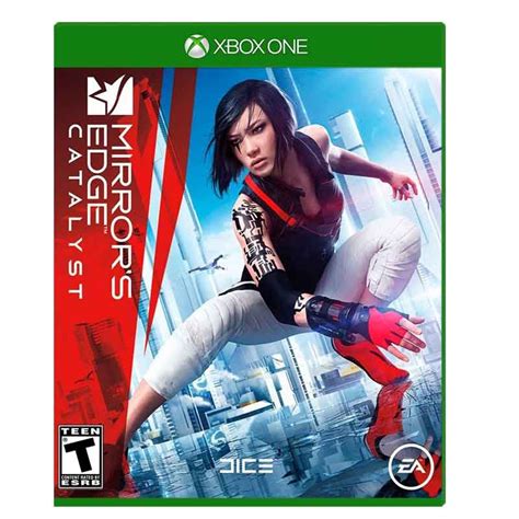 Xbox One Juego Mirrors Edge Catalyst