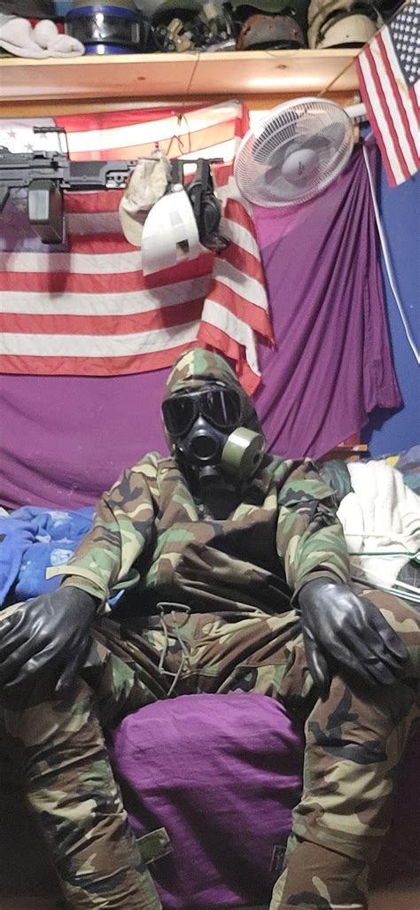 Yes Im Hot Its A Damn Mopp Suit R Airsoft