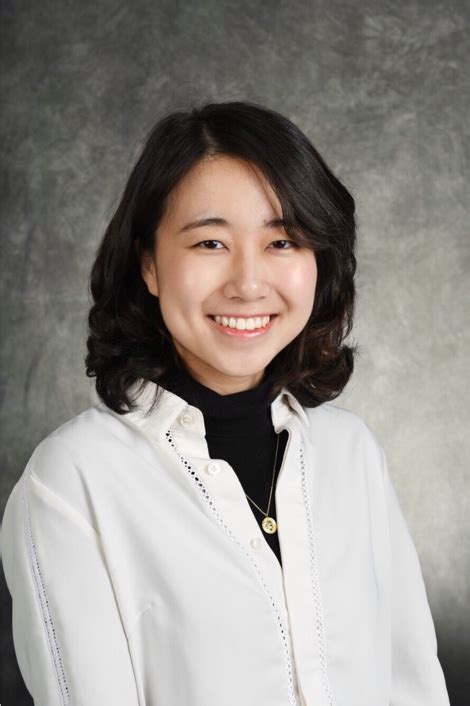 Yuxin Wen Wolf Humanities Center