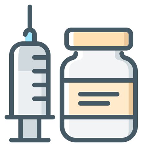 Injektion Icon Generic Color Omission Freepik