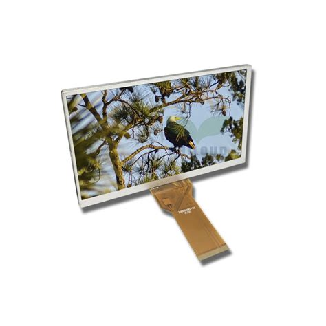 7 Inch Ili6122 Driver IC TFT LCD Module China LCD Display And 7 Inch LCD Display Price