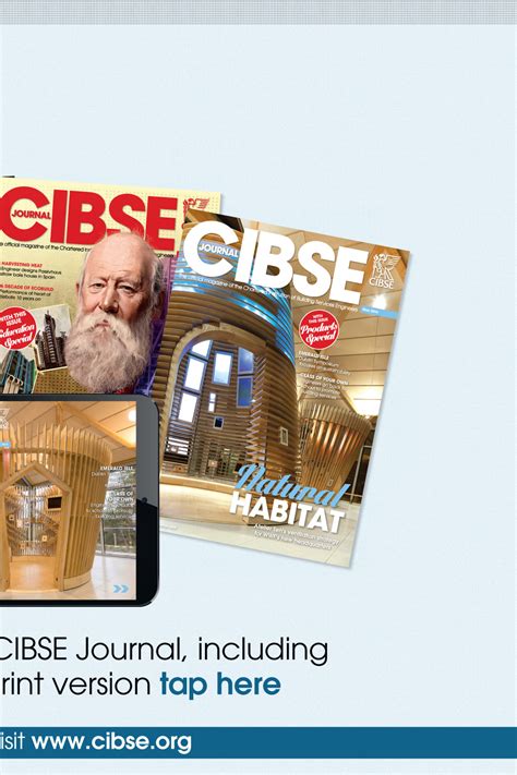 Cibse Journal