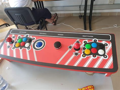New Start Trackball And Spinner Help Retropie Forum