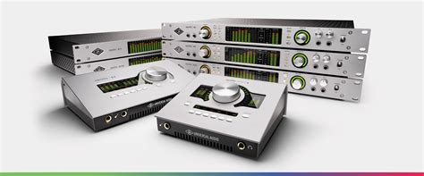 Shop All Apollo Audio Interfaces Universal Audio