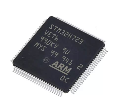 STM32H723VET6 ARM微控制器 MCU 美裕芯商城