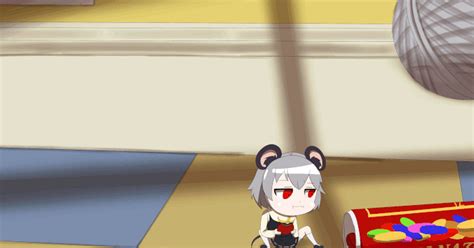Nyn Touhou  Nyn Eating Chocolate Peacefully Pixiv