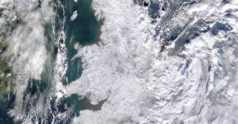 Gulf Stream At Its Weakest For 1000 Years Uk Temperatures Could