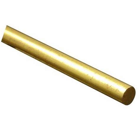 Brass Rod At ₹ 390kilogram Brass Products In Mumbai Id 19969271691