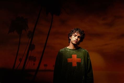 Interview With Dominic Fike On His New Album Sunburn And Touring Miami New Times