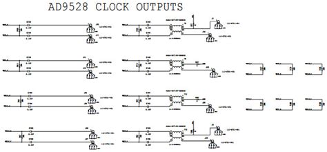 AD9528 PCBZ Reference Design Clock Generator Arrow Com