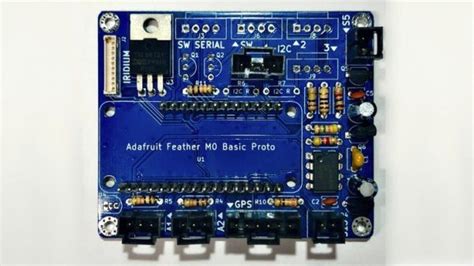 Icymi Adafruit Iot Monthly Helping Harrys Heart Circuitpython Meets