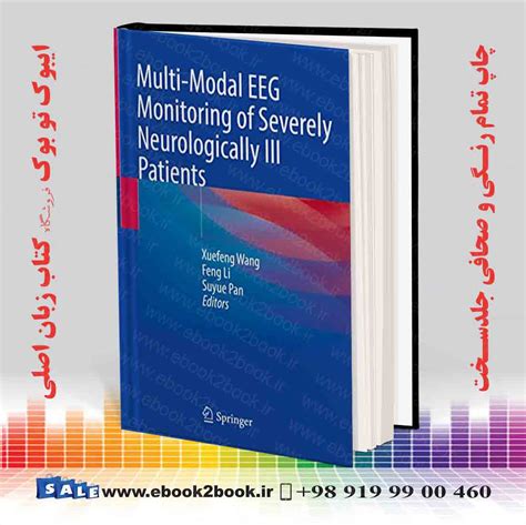 Multi Modal Eeg Monitoring Of Severely Neurologically Ill Patients فروشگاه کتاب ایبوک تو بوک