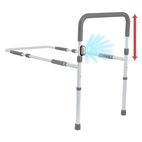 Lumarail Bed Rail Assist Bar By Platinum Health