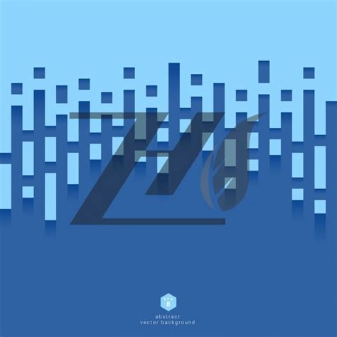 دانلود وکتور پس زمینه انتزاعی آبی کم رنگ و پررنگ دانلود رایگان فایل لایه باز، Psd، وکتور، لوگو