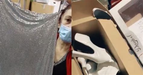 Indignante Envían Tacones Y Ropa Para Ir De Antro A Sobrevivientes De