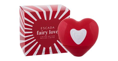 ESCADA Fairy Love Limited Edition Toaletní voda pro ženy 100 ml ...