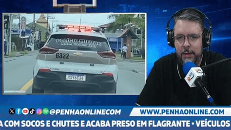 VÍDEO faca e machadinha em mãos homem agride companheira
