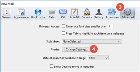 How To Set Up Proxy On Safari For Windows Cactusvpn