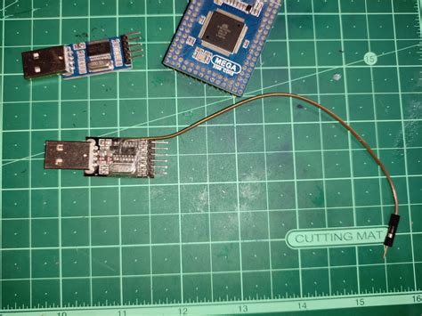 How To Program Arduino Mega 2560 Core 3 Steps Instructables